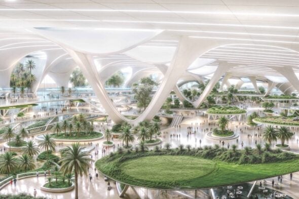 12 UAE mega projects that will change the world in the next 100 years