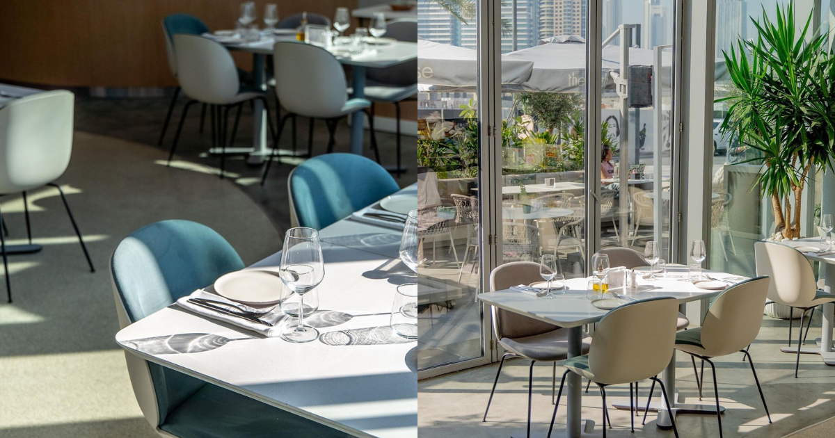 Review: The Lighthouse is a champion of easy, spontaneous dining
