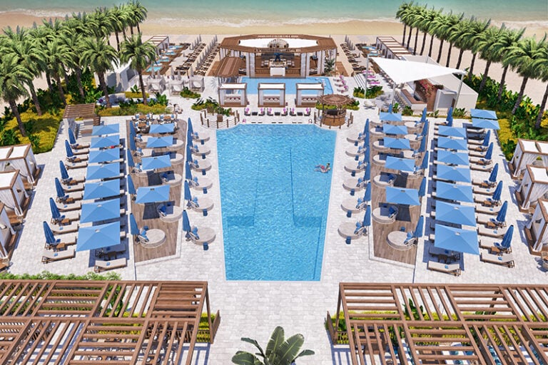 Inside the stunning new Cove Beach on JBR - What's On