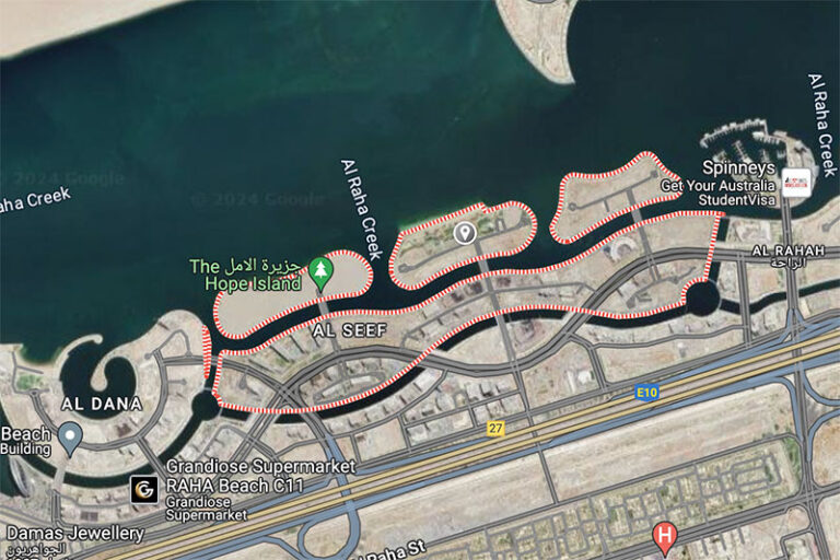 Megaproject: A multi-billion eSports Island is coming to Abu Dhabi