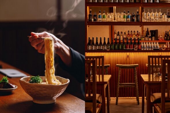 These are officially the best restaurants in Dubai 2024
