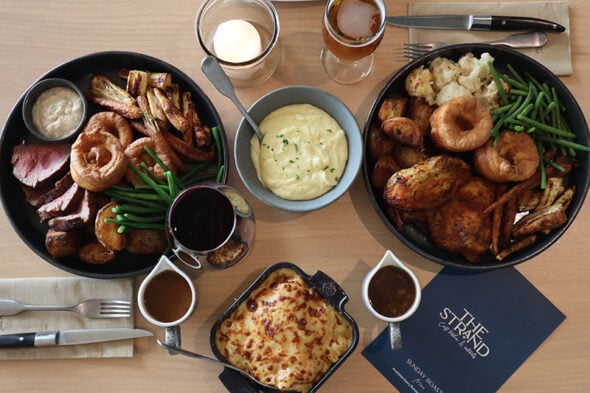 35 of the best roast dinners in Dubai - What's On