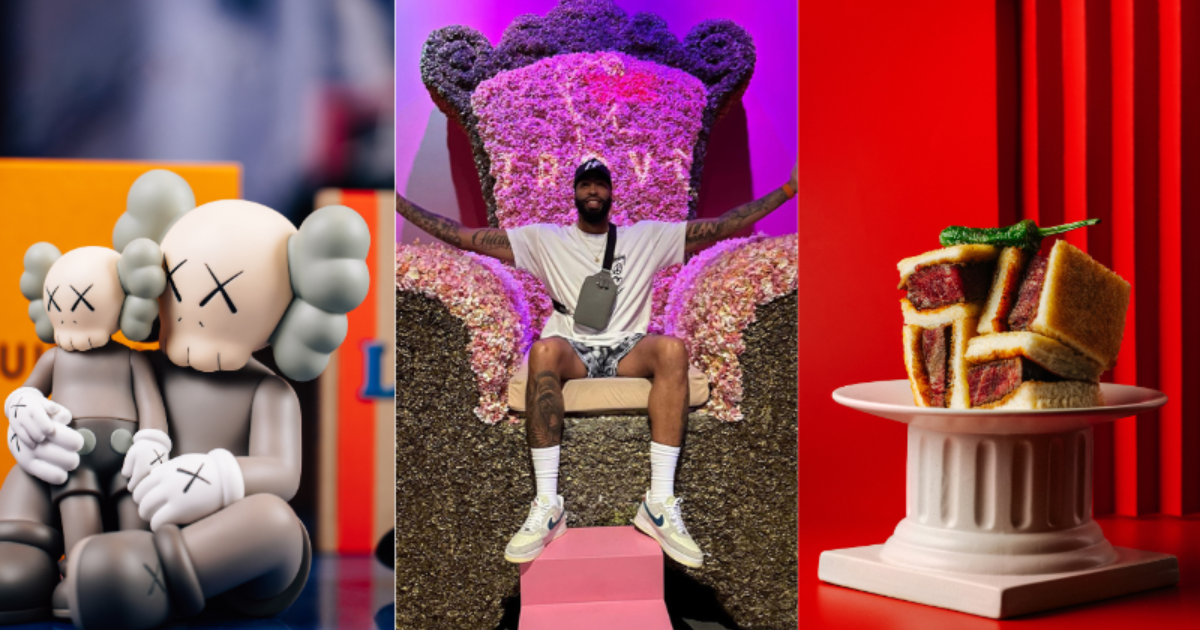 All the reasons why Trove is the most Instagrammable spot in Dubai ...