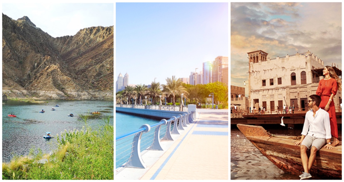 Hike Society: the UAE's best walking tours - What's On