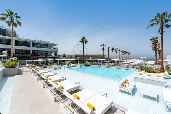 10 incredible new pool and beach clubs in Dubai - What's On