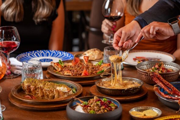 Experience the magic of Turkish hospitality at Sirali's new live music ...