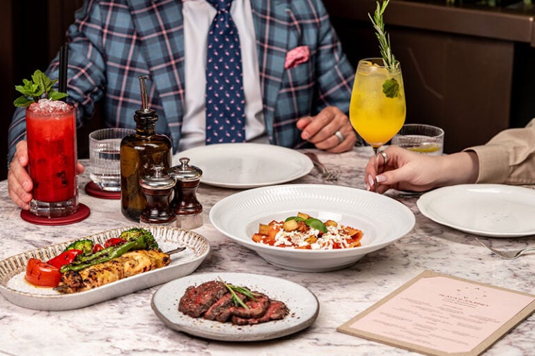 19 of the best business lunch deals in DIFC - What's On