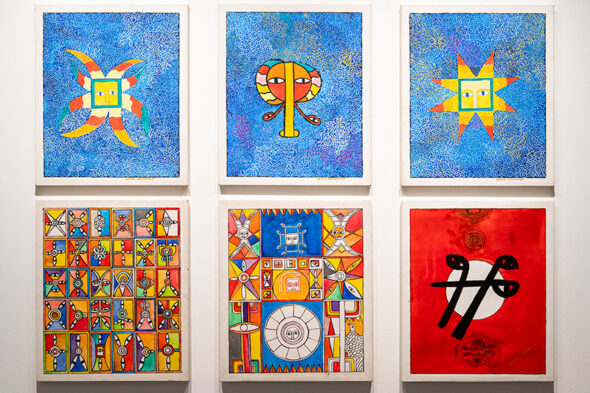 It's your last chance to see these major art exhibitions at Sharjah Art ...