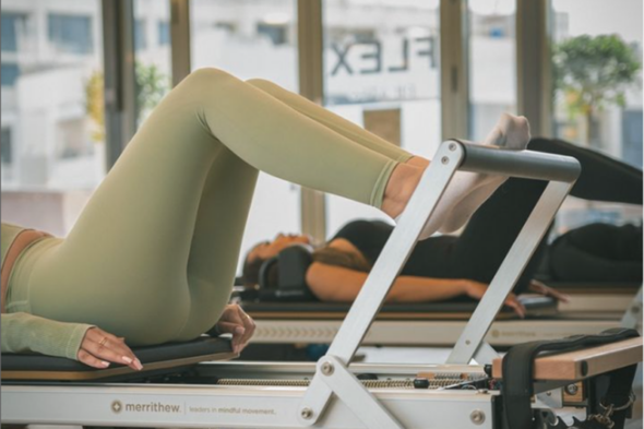 The best reformer pilates studios in Dubai