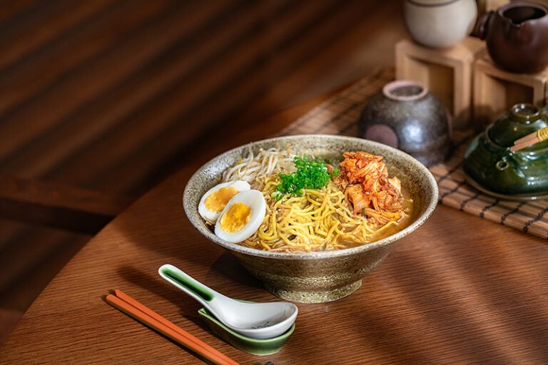 14 restaurants serving up delicious ramen in Dubai