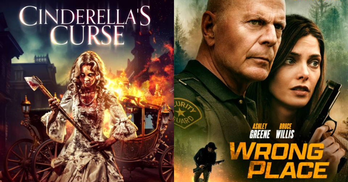 All the new movies to catch in the cinema this week