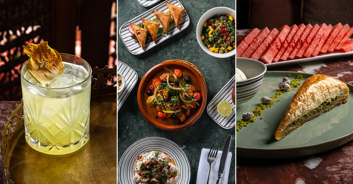 Enjoy a regional flavour flight with Ninive's set summer menu - What's On