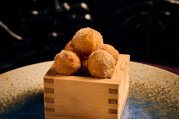 Review: Ronin, Japanese fun-dining at FIVE LUXE - What's On