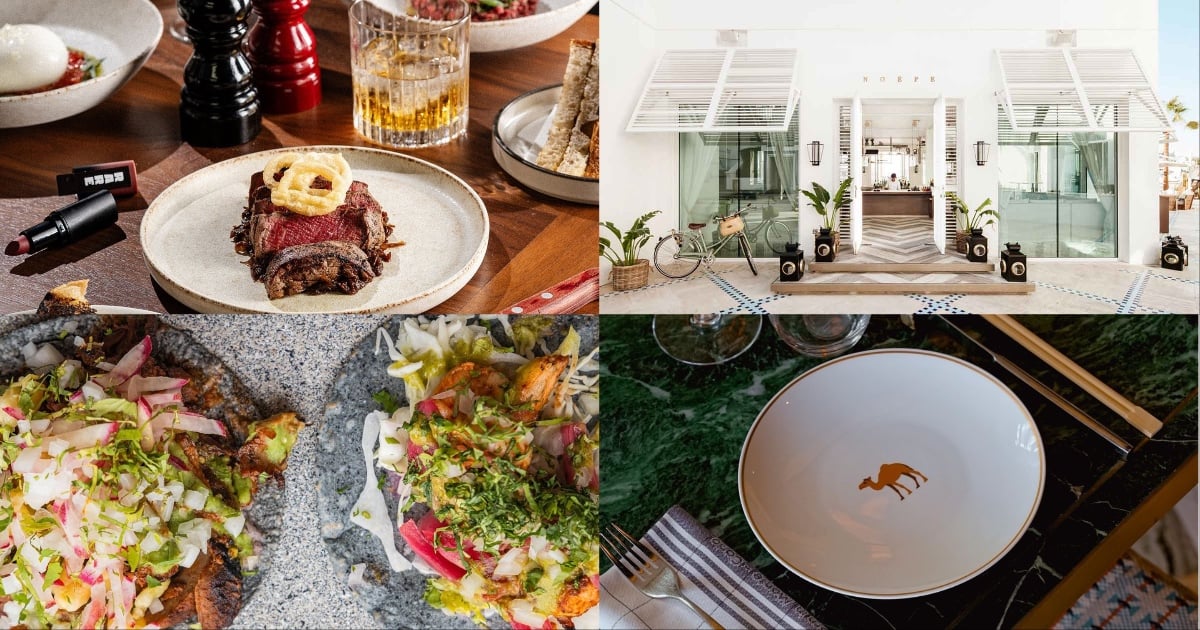 10 set menus to try from Dhs95 this Dubai Summer Restaurant Week