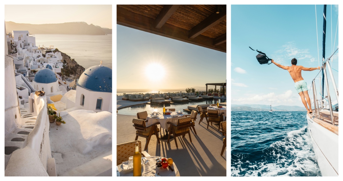 The magic of Mykonos: 48 hours in a paradise of LPM's making - What's On