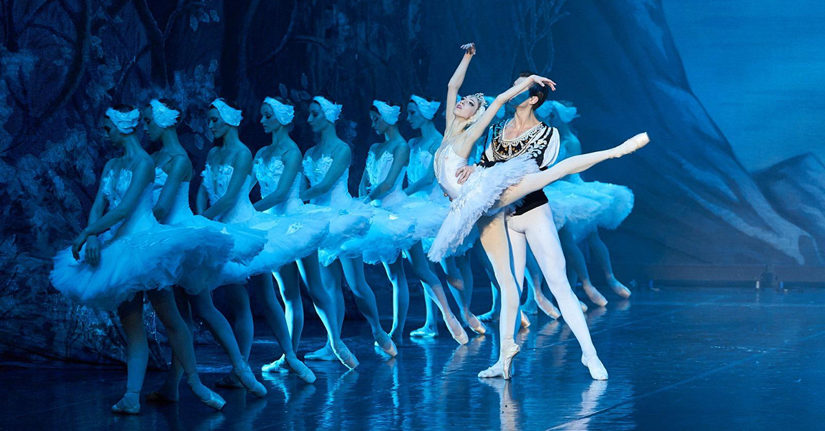 Legendary Swan Lake is coming to Abu Dhabi this October