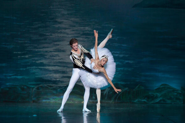 Legendary Swan Lake is coming to Abu Dhabi this October