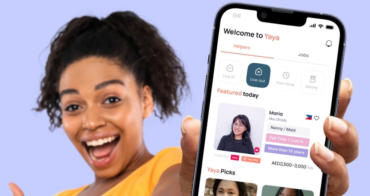 How YAYA makes finding a trusted nanny in the UAE so much easier - What ...