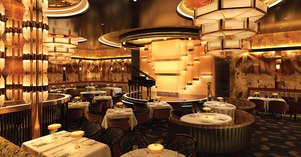 A gorgeous new dinner party restaurant lands in DIFC this October ...