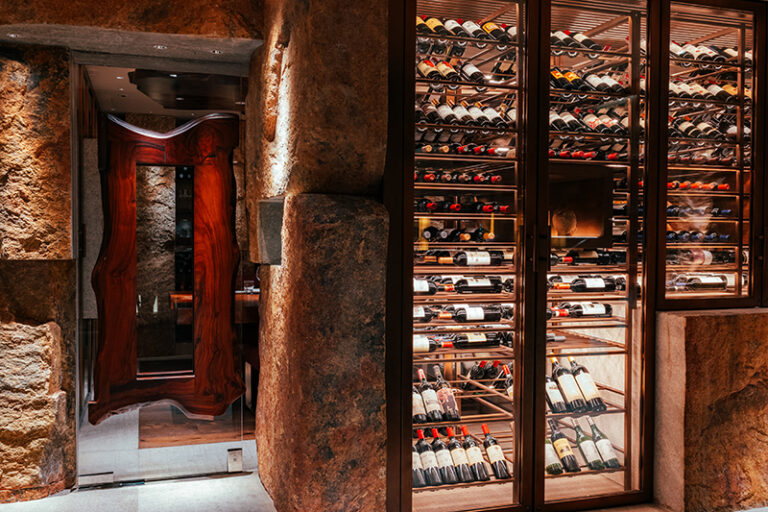 Zuma Dubai unveils luxe new wine cellar private dining room - What's On
