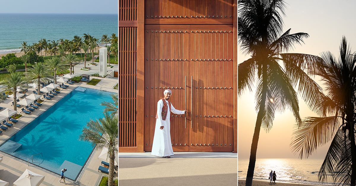 Hotel Review: Mandarin Oriental, Muscat - What's On