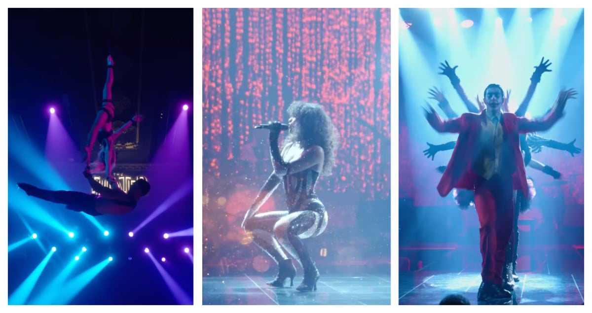 Why you'll go CRAZY for the new entertainment extravaganza at The ...