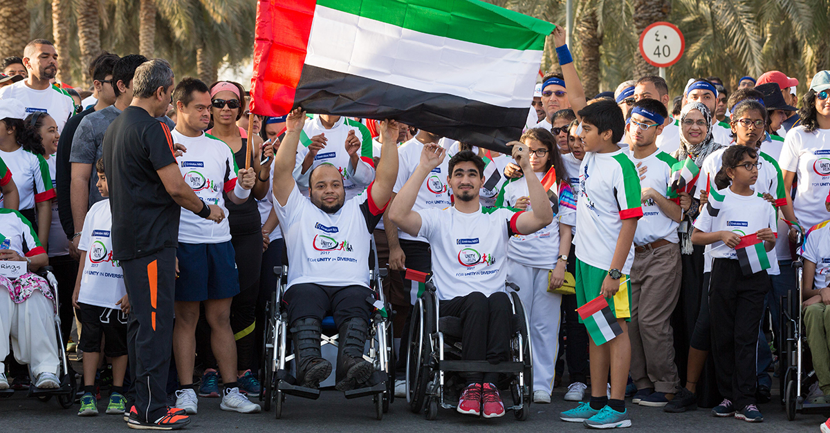 The Emirates NBD Unity Run returns to Expo City this November - What's On