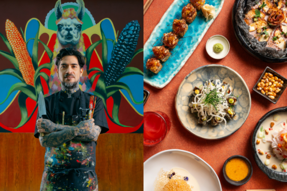 Experience the flavours of Peru at the all-new IKKA - What's On