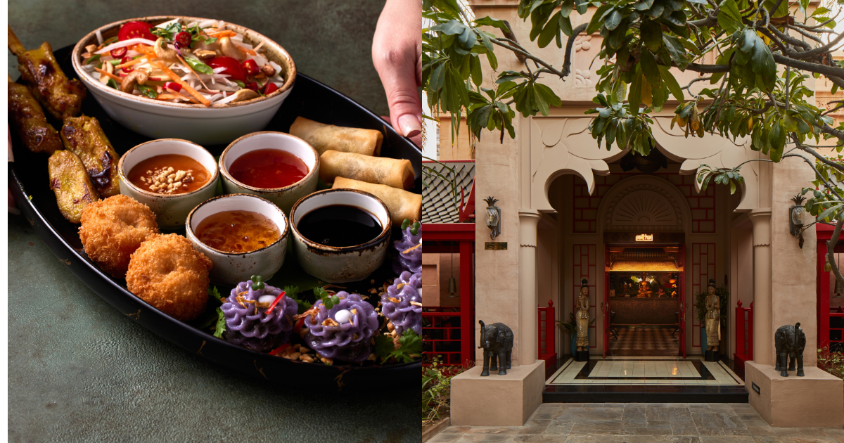 Pai Thai offers a tantalising taste of Thailand, right here in Dubai ...