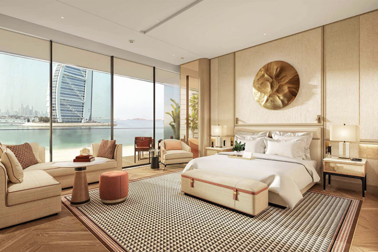 Jumeirah Marsa Al Arab: Dubai's most anticipated hotel set to open in 2025