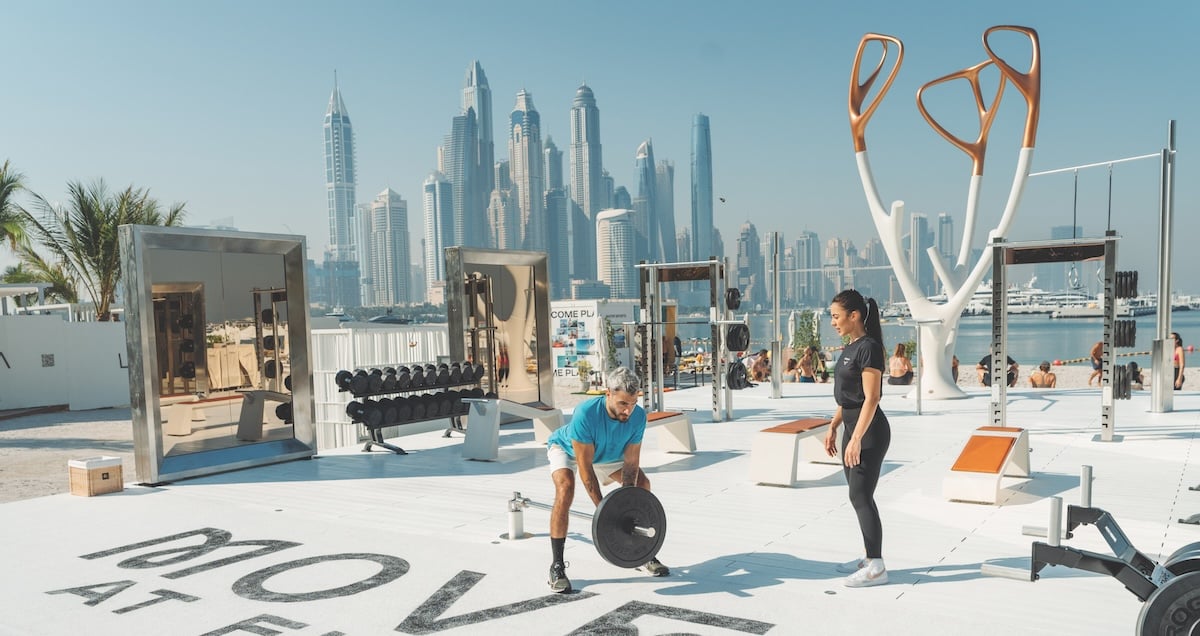 Parks and Reps: The best places for outdoor exercise in Dubai - What's On