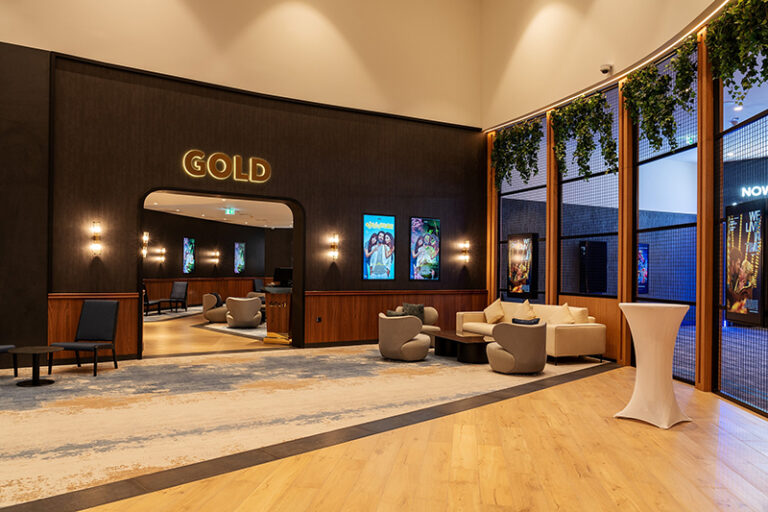 Check out the all-new VOX Cinemas at Dubai Festival City Mall