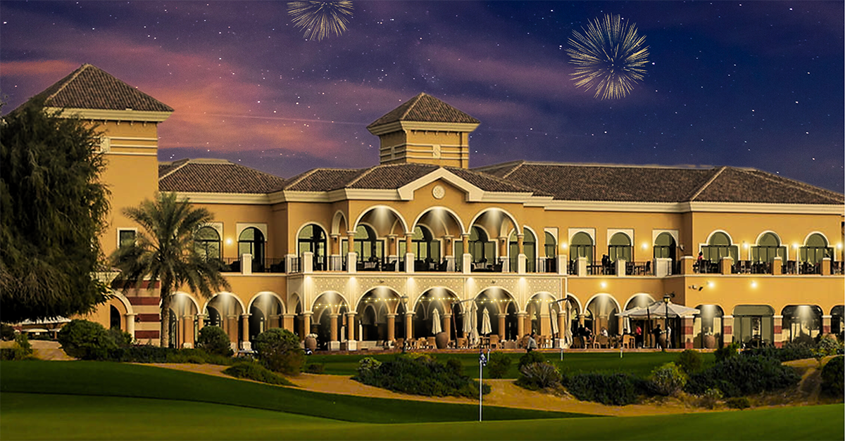 Celebrate New Year's Eve with a gorgeous gala at The Els Club - What's On