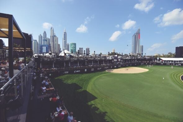 HERO Dubai Desert Classic 2026 tees off this week