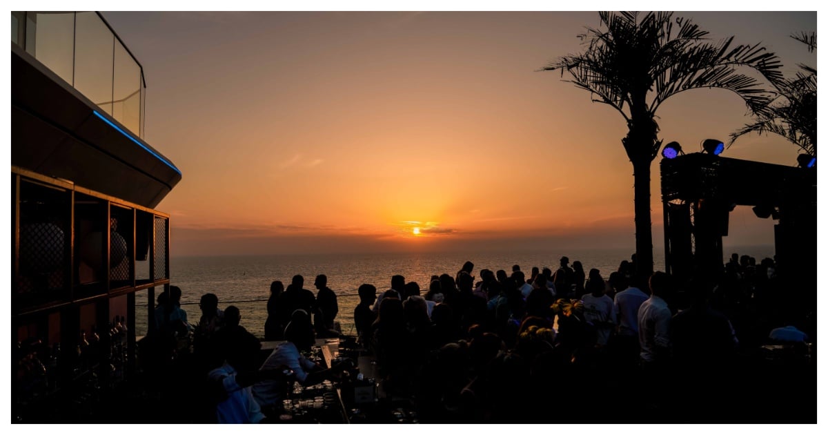 When you're after the ideal sunset or night out, SoBe Rooftop Lounge is ...