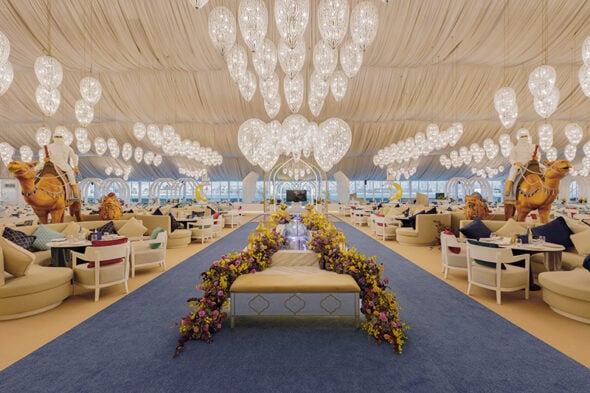 14 gorgeous Ramadan tents and majlises in Dubai to visit in 2025