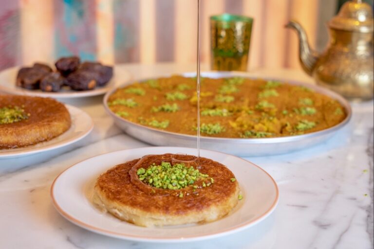 Where to get the best Kunafa in Dubai this Ramadan - What's On