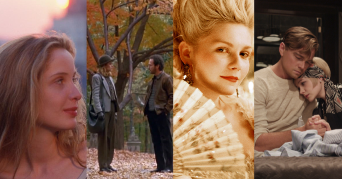 Catch these romantic classics at Cinema Akil this February