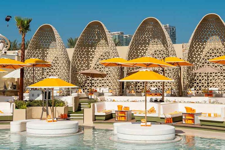 Watch the Dubai World Cup in style with O Beach Dubai - What's On
