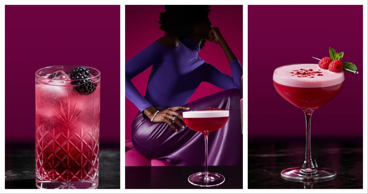 Johnnie Walker's Black Ruby has arrived in the UAE - What's On