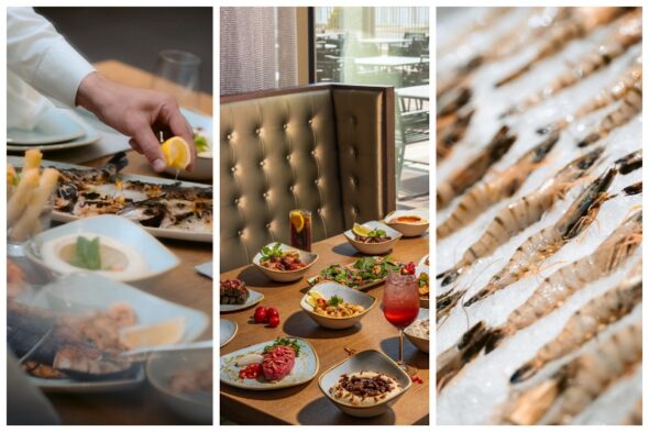 Why the Samakmak Brunch at Batroun Aal Bahr is a weekend must - What's On