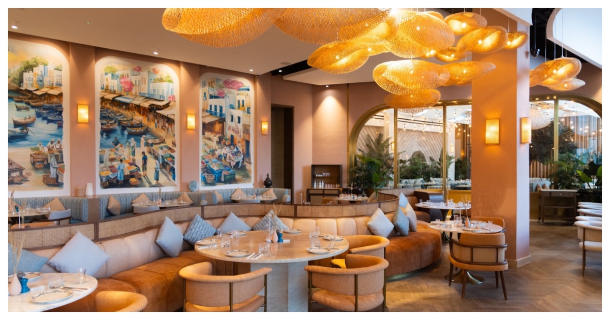 Review: Avlu at Yas Mall Abu Dhabi - What's On