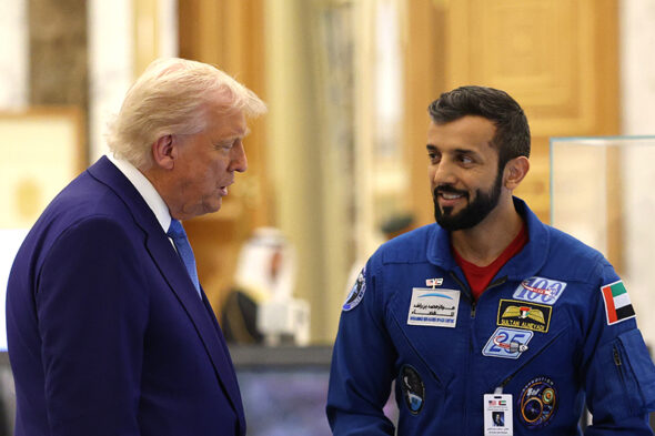 Donald Trump has left the UAE: Here's a recap of his trip