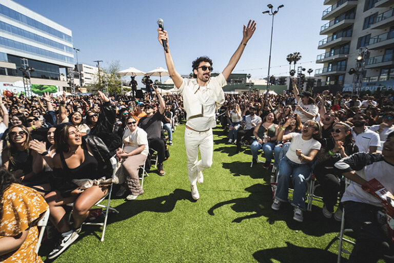 Funnybones galore: All the comedians coming to the UAE