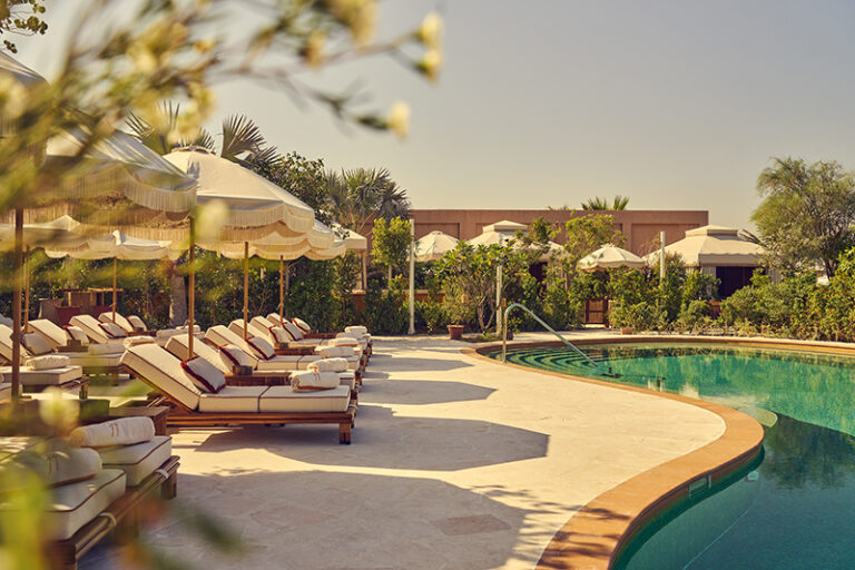 Restaurant review: Gigi Dubai, is this St. Tropez stunner the queen of ...