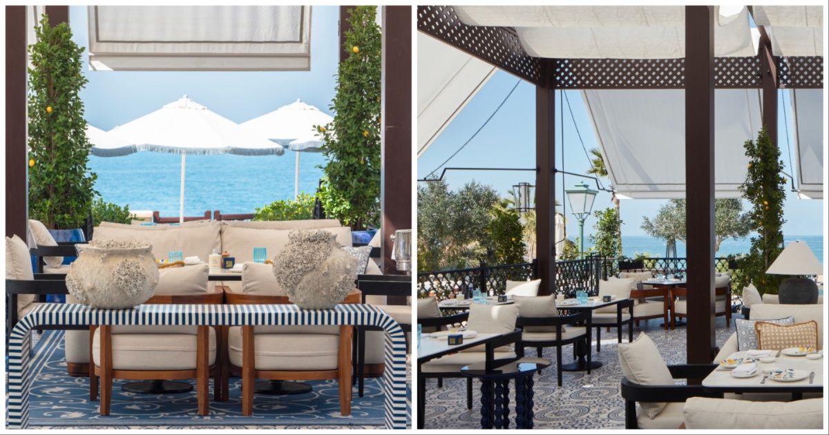 Cala Vista: Could this be one of the best Italian restaurants in Dubai ...