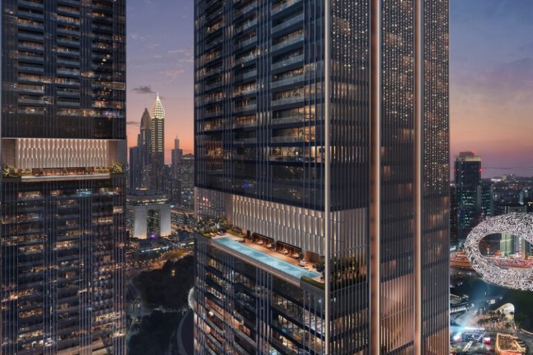Jumeirah Emirates Towers to launch new luxury residences - What's On