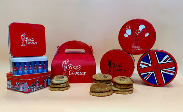 Mini but mighty: Ben’s Cookies launches bite-sized treats on talabat ...