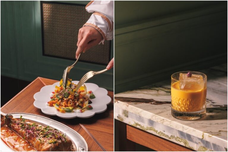 Restaurant review: The Bombay Club - What's On