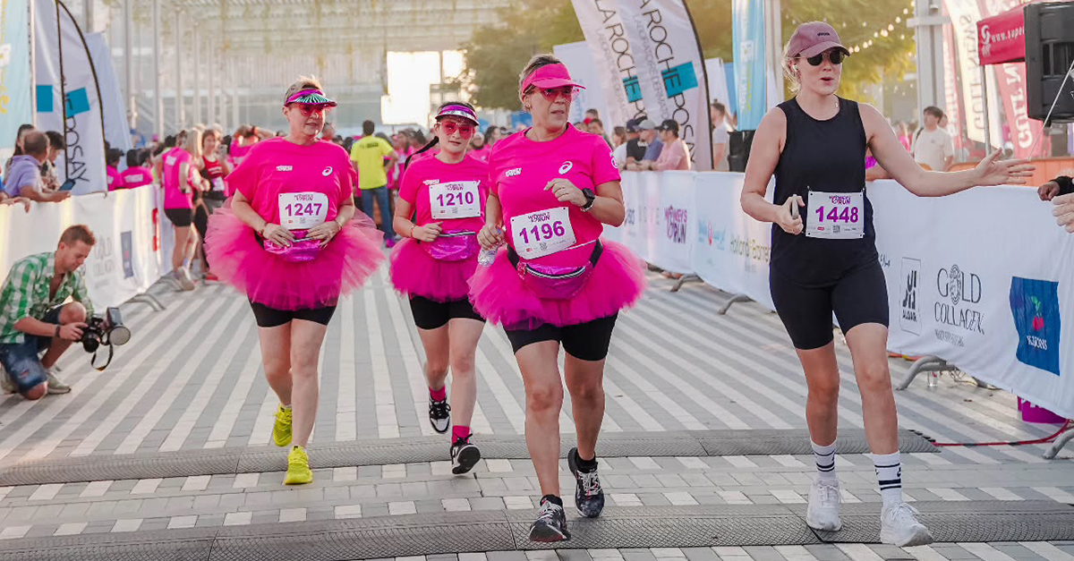 She Runs 2025: the all-women’s race returns to Expo City Dubai